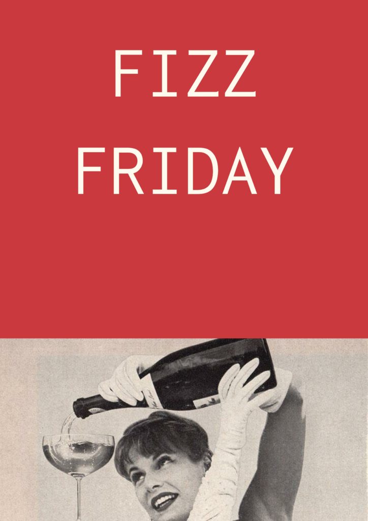 Fizz Friday - The Old Kings Arms